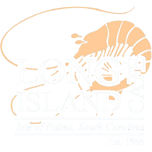 Dinner Menu - Long Island Cafe of SC